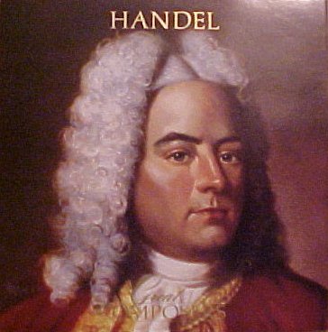Great Composers: Handel CD - Amazon.com Music