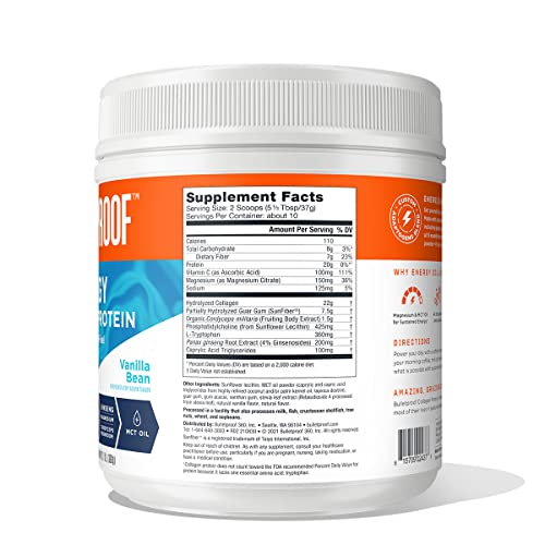 The 8 Best Bulletproof Protein Powder of 2025 [Verified] - Cherry Picks