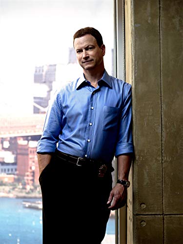 Gary Sinise Body
