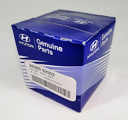 Hyundai atos oil filter Genuine: Buy Online at Best Price in Egypt ...