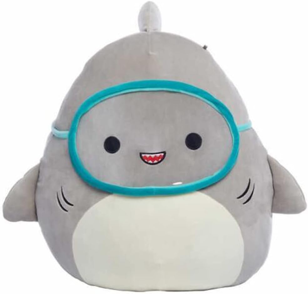 Squishmallow Official Kellytoy Collectible Sea Life Kosovo | Ubuy
