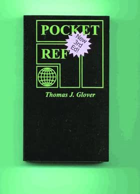 Pocket Reference Book : Amazon.ca: Industrial & Scientific