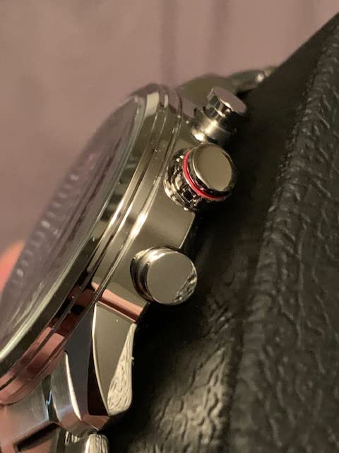 $28/mo - Finance Citizen Men's Eco-Drive Weekender Garrison Chronograph ...