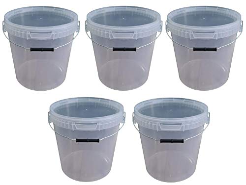 25 Liter Eimer – Die 15 besten Produkte im Vergleich - Die besten Angel Tipps und Tricks | Deine ...