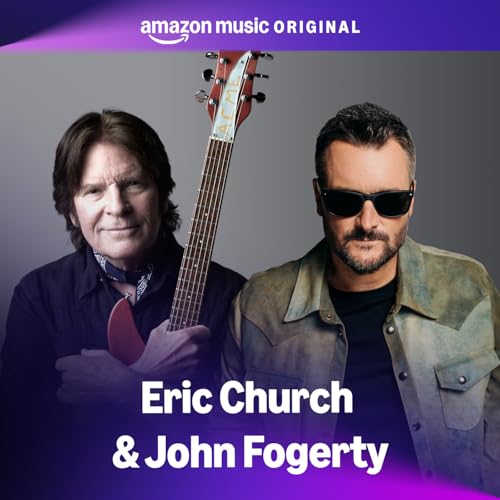 Up Around The Bend (Amazon Music Original) song by Eric Church & John Fogerty from Up Around The ...