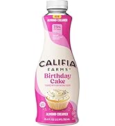 Amazon.com: Califia Farms - Matcha Almond Latte, 48 oz, Dairy Free ...