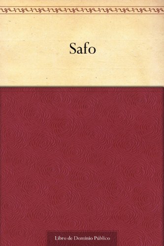 Amazon.com: Safo (Spanish Edition) eBook : Gálvez, María Rosa de ...