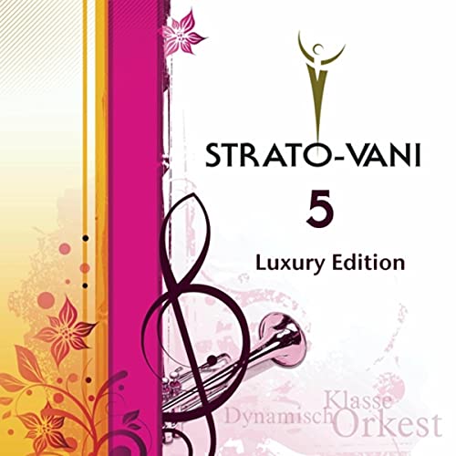 Play Strato-Vani 5 (Luxury Edition) by Strato-Vani on Amazon Music