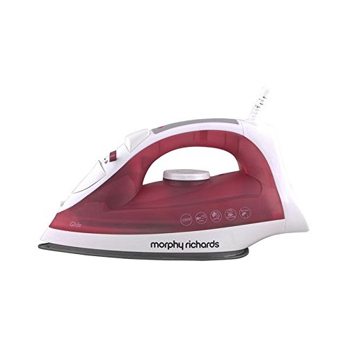 Buy MORPHY RICHARDS STEAM IRON - 1250 W - ONE BRYTO 3W LED BULB FREE ...