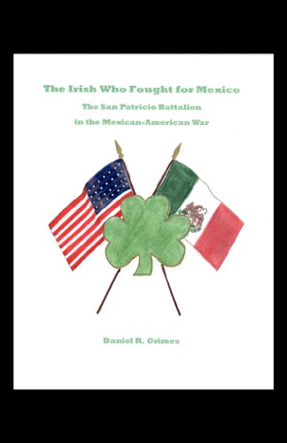 Amazon.com: The Irish Who Fought for Mexico; The San Patricio Battalion ...