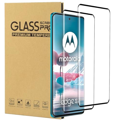 Motorola Edge 40 Neo [Fundas y Protectores de Pantalla] - Señor Carcasa