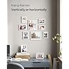 Amazon.com - SONGMICS Picture Frames, Collage Picture Frames Set of 10 ...
