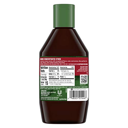 Reviews for Knorr Concentrated Stock For a Flavorful and Aromatic Beef ...