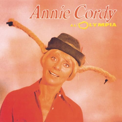 Amazon.com: À L'Olympia (Enregistré en public) : Annie Cordy: Digital Music