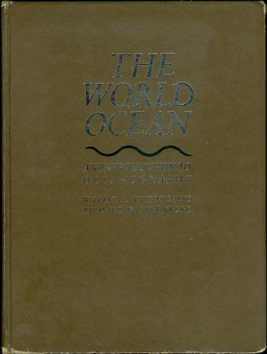 Buy The World Ocean: Introduction to Oceanography Book Online at Low ...