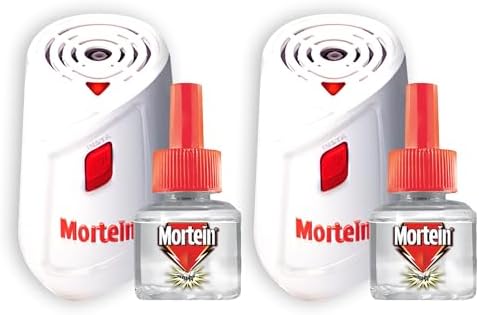 Mortein 45 ml Refill + Machine, Fits All Machines | SmartPlus Mosquito ...