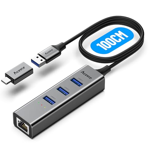 USB 3 Ethernet Adapter – Die 15 besten Produkte im Vergleich - WinTotal