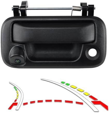 Amazon.com: Tailgate Handle Reverse Backup Camera Replacement for Ford ...