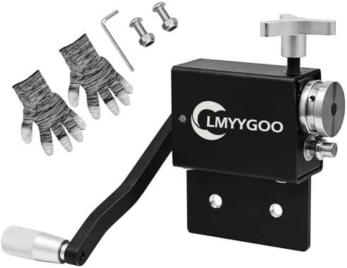 Amazon.com: LMYYGOO Tube Pipe Tubing Beader Tool, bead roller tool for ...