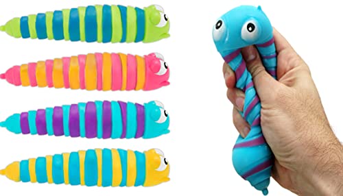 Top 10 Squishy Worm Toys Reviewed: The Ultimate Buying Guide! - Furry Folly