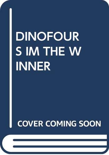 Dinofours Im the Winner: Scholastic: 9780439862851: Amazon.com: Books