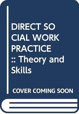Buy Direct Social Work Practice: Theory and Skills Book Online at Low ...