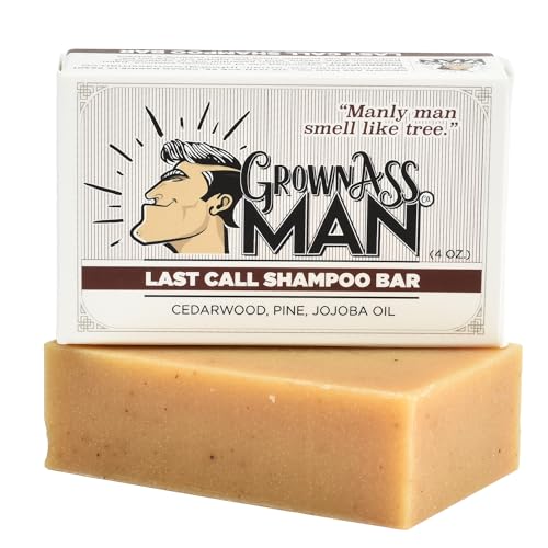 5 Best Men's Shampoo Bars: Transform Your Shower Experience