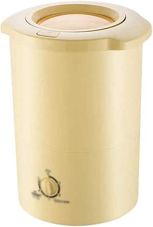 Amazon.com: Yellow Washing Machine，Compact Laundry Machines Portable ...