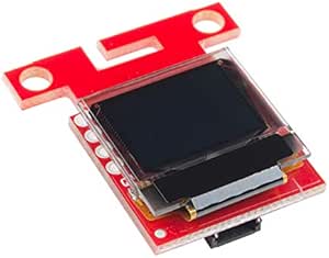 SparkFun Micro OLED Breakout (Qwiic) : Amazon.co.uk: Toys & Games