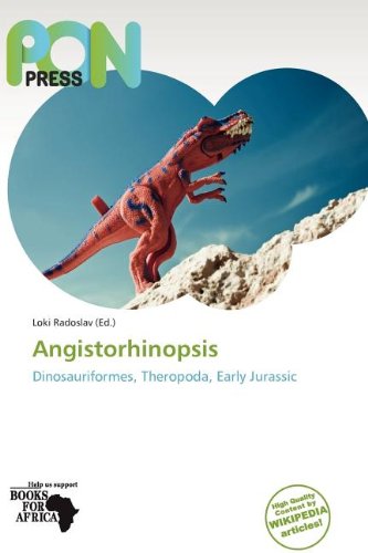 Amazon.co.jp: Angistorhinopsis : 本
