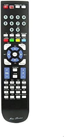 RMD-Series Slimline Version Replacement Remote for Humax RM-I09u ...