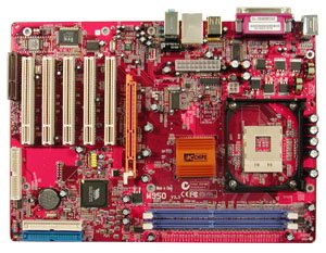 Amazon.in: Buy PC CHIPS M950HLU Pentium Socket 478 Motherboard Online ...