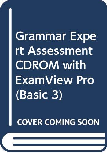Buy GRAMMAR EXPERT BASIC/1/2/3-EXAMVIEW Book Online at Low Prices in ...