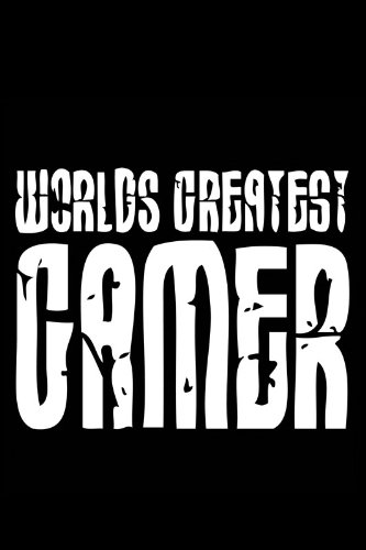 Art Emporio 'World's Greatest Gamer' Poster (Poster Paper, 30.48 cm x ...