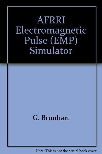 AFRRI Electromagnetic Pulse (EMP) Simulator : Amazon.in: Books