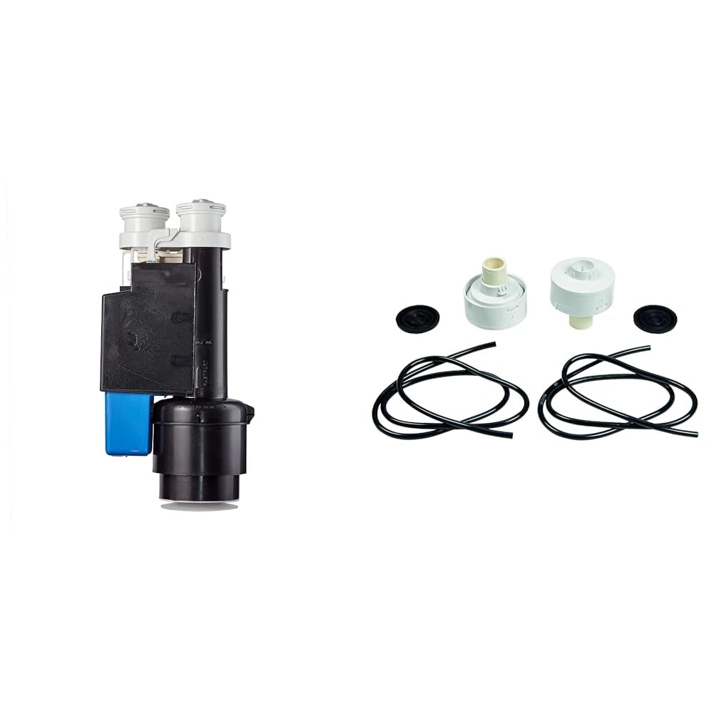 Ideal Standard Dual Flush Pmatic Outlet Valve, EV98167 (Replacement for ...
