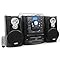 Amazon.com: Jensen All-in-One Hi-Fi Stereo CD Player Turntable ...