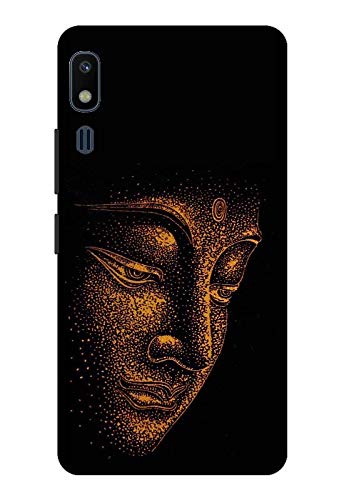 9 Cubes Digital Samsung Galaxy A2 Core Back Cover/Samsung A2 Core ...