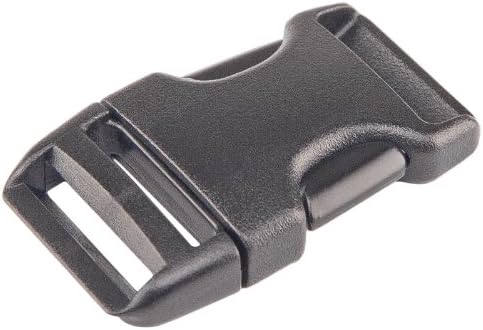 Amazon.com: National Molding 25-1 Inch Duraflex Stealth Plastic Buckles