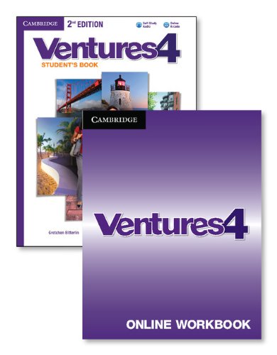 Amazon | Ventures Level 4 Digital Value Pack (Student's Book with Audio ...