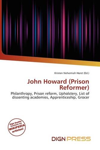 John Howard (Prison Reformer) | Amazon.com.br