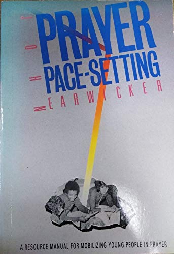 Prayer Pacesetting: John Earwicker: 9780862014858: Amazon.com: Books