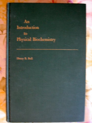 Buy Introduction to Physical Biochemistry Book Online at Low Prices in ...