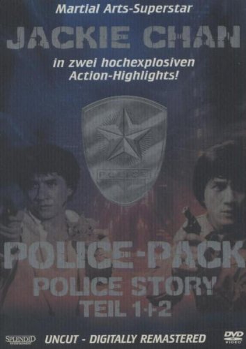 Amazon.com: Police Pack - Police Story, Teil 1 + 2 [2 DVDs] : Movies & TV