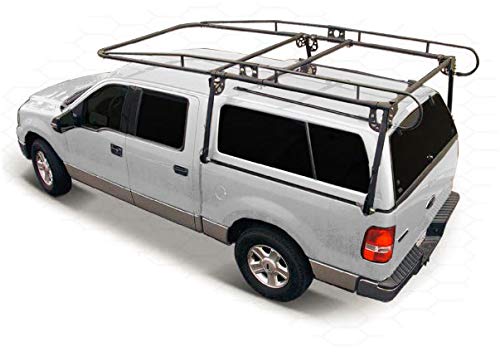 Trailfx Contractor Ladder Rack - 1000 Lb.