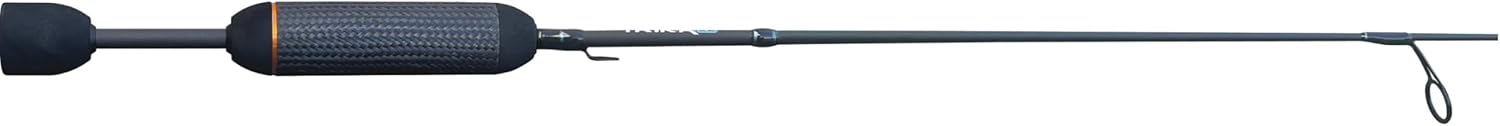 Amazon.com : TRIKA Ultralight Ice Fishing Rod, Sensitive Carbon Ice ...