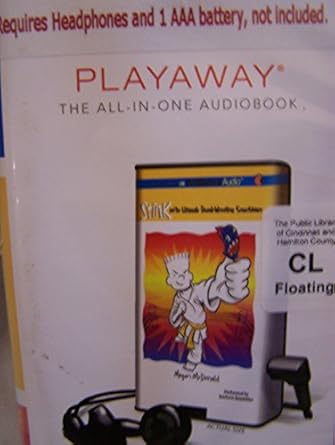 Stink and the Ultimate Thumb-wrestling Smackdown: McDonald, Megan ...