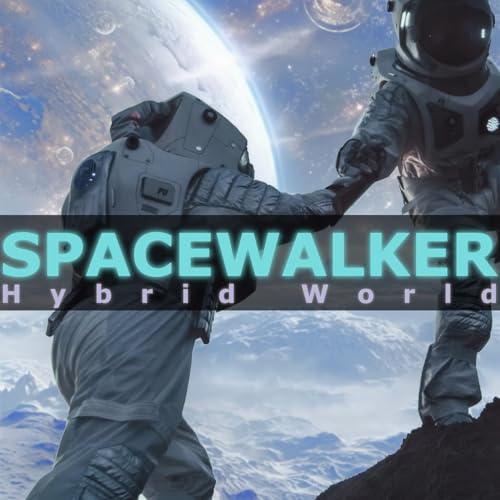 Play Hybrid World (Deluxe Version) by Spacewalker on Amazon Music Unlimited