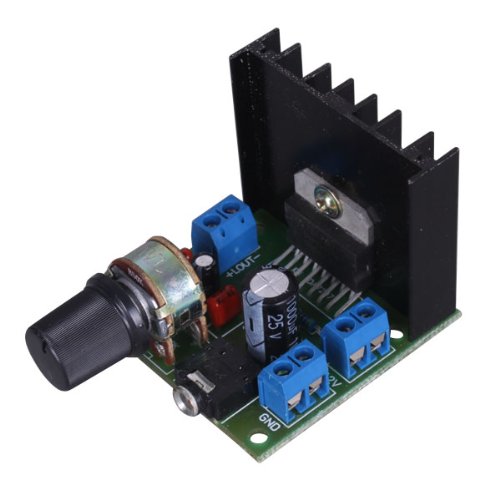 15W Amplifier module- Dual-Channel Amplifier , DIY amplifier : Amazon ...