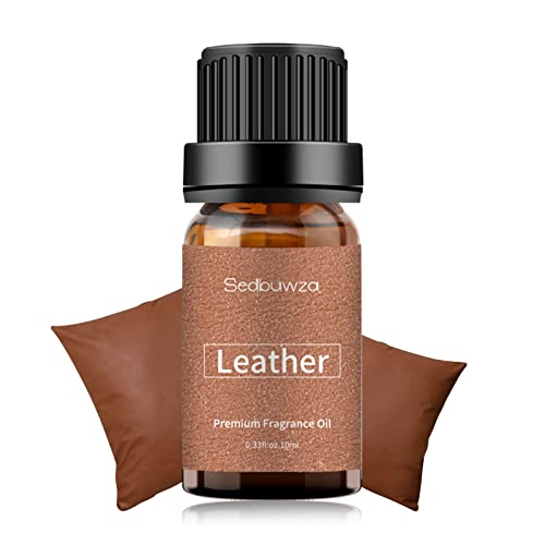 Top 10 Leather Oil For Diffuser of 2022 - Katynel